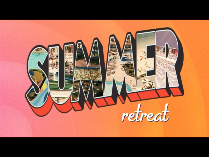 Greetings From Summer Collection | Timber & Pearl | WorshipHouse Media