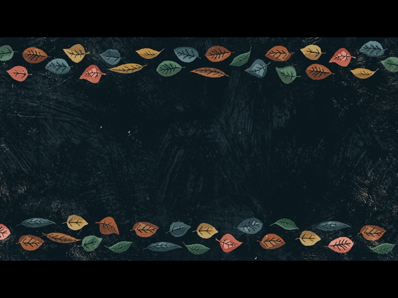 Happy Leaves Loop 02 | Timber & Pearl | WorshipHouse Media