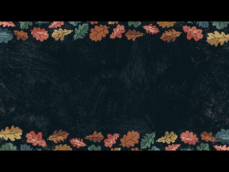 Happy Leaves Loop 05 | Timber & Pearl | WorshipHouse Media