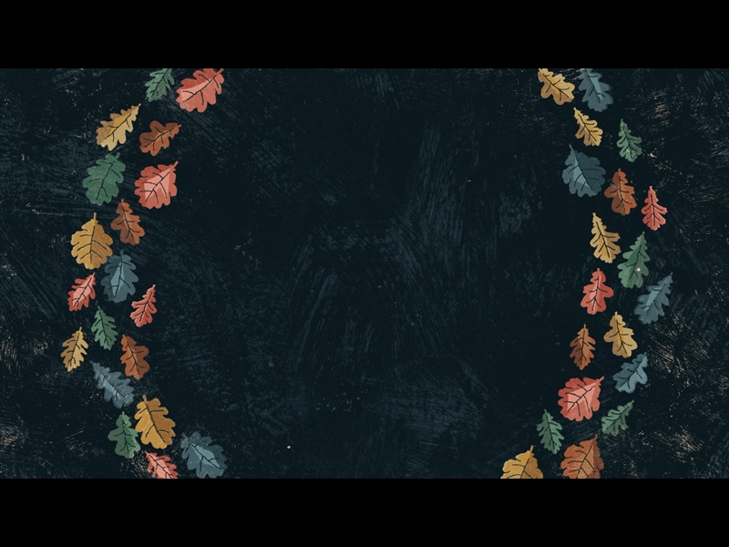 Happy Leaves Loop 06 | Timber & Pearl | WorshipHouse Media