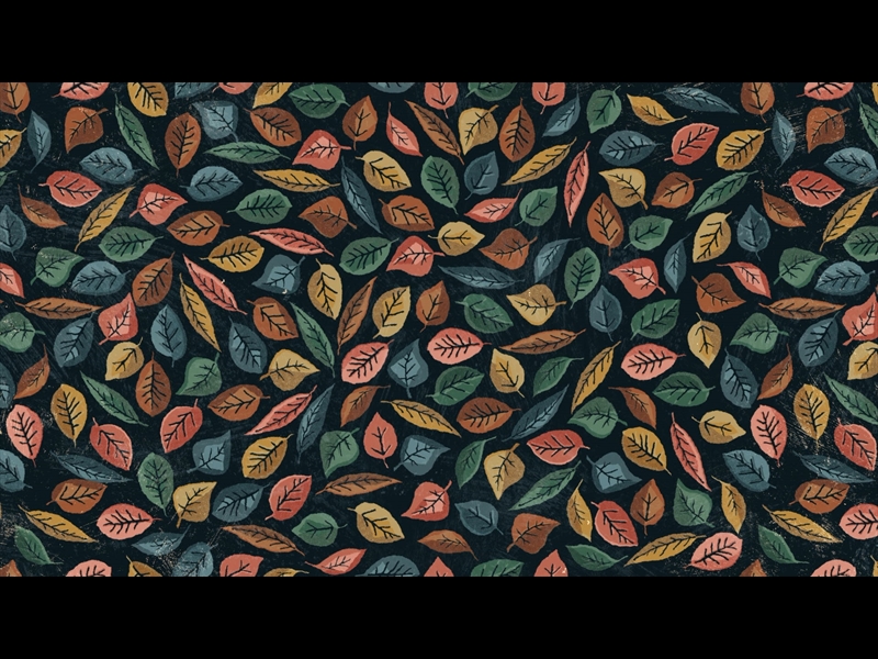 Happy Leaves Loop 07 | Timber & Pearl | WorshipHouse Media