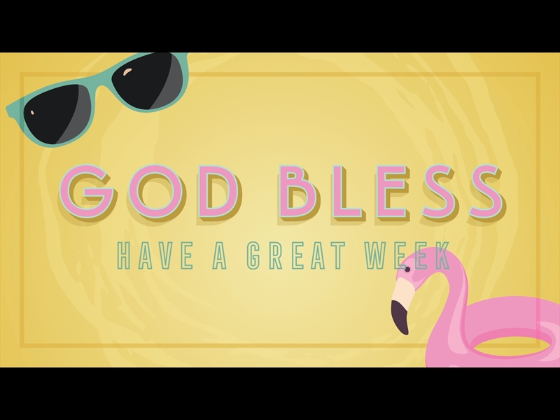 Hello Summer God Bless | Timber & Pearl | WorshipHouse Media