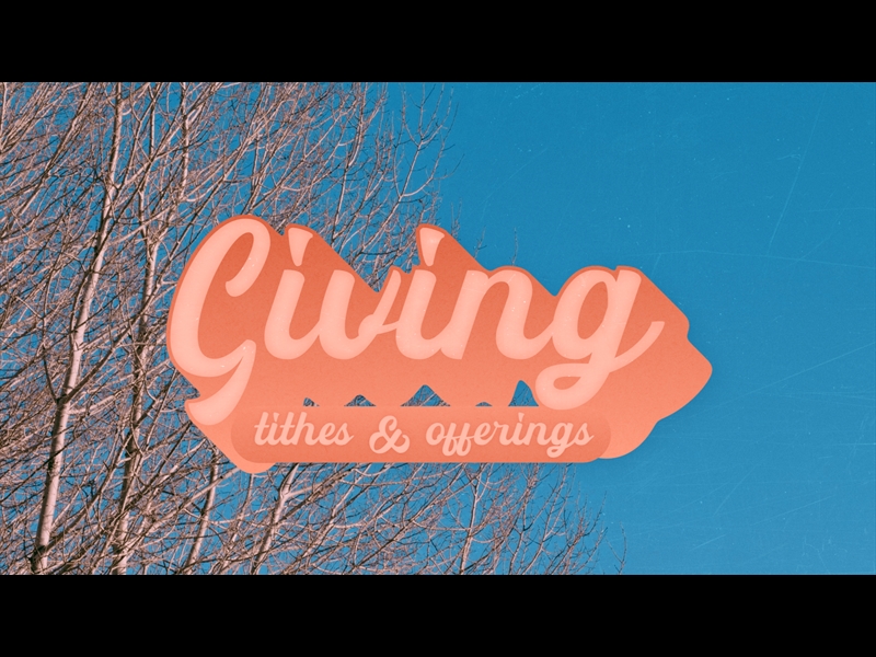 High Heavens Giving | Timber & Pearl | WorshipHouse Media