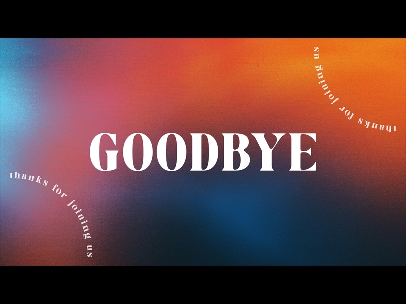 Hope Is On The Rise Goodbye | Timber & Pearl | WorshipHouse Media