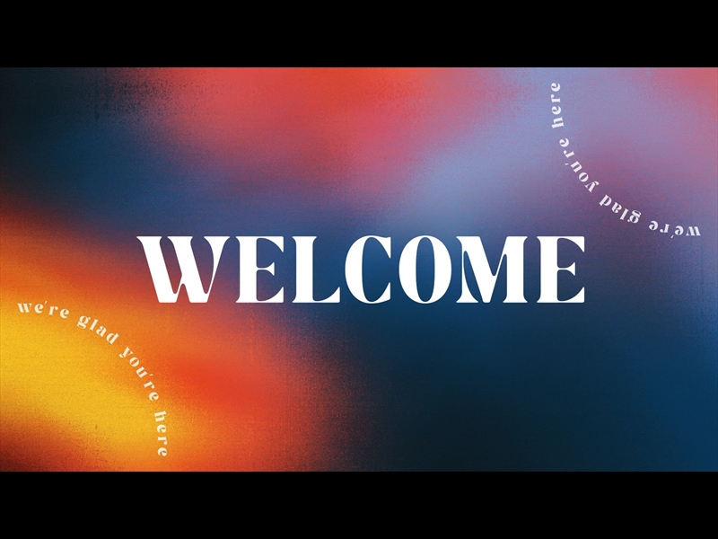 Hope Is On The Rise Welcome | Timber & Pearl | WorshipHouse Media