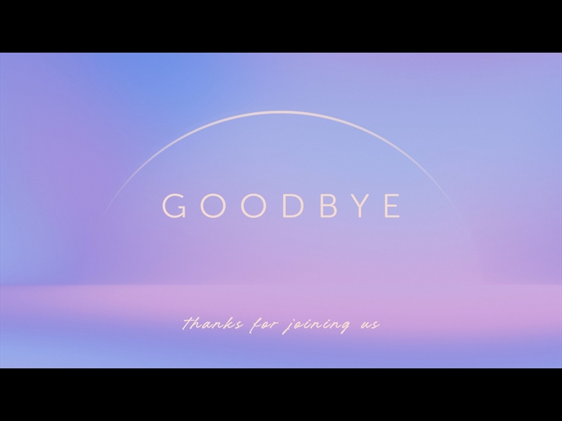 Horizons Goodbye | Timber & Pearl | WorshipHouse Media