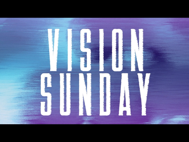 I'll Fly Away Vision Sunday | Timber & Pearl | WorshipHouse Media