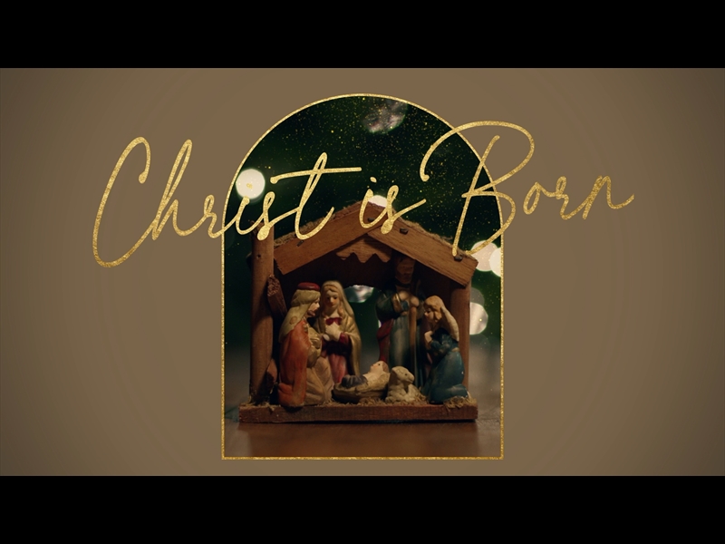 Keeping Christmas: Christ Is Born | Timber & Pearl | WorshipHouse Media
