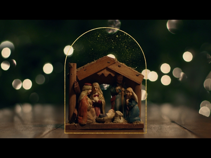 Keeping Christmas: Loop 04 | Timber & Pearl | WorshipHouse Media