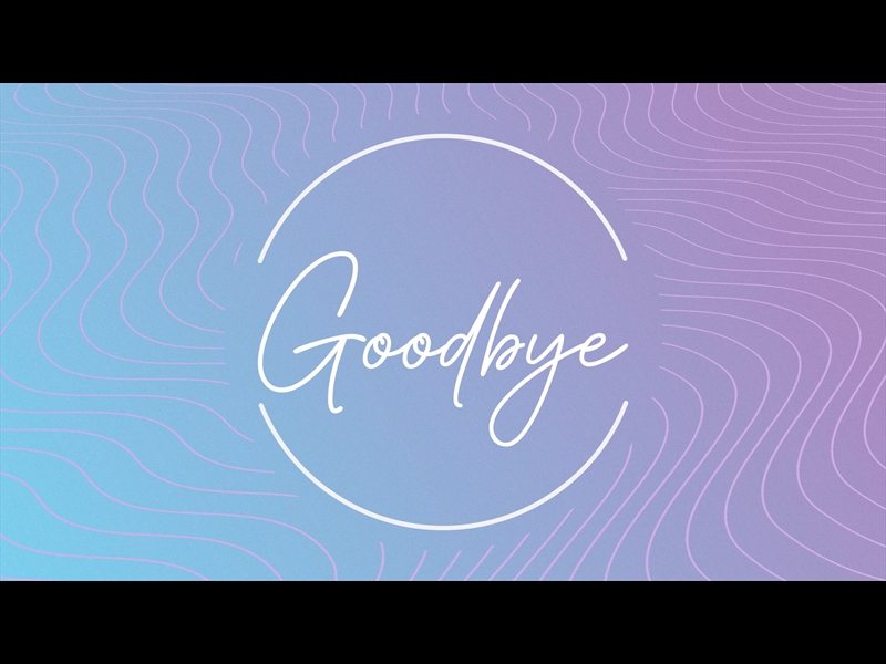 Lavender Waves Goodbye | Timber & Pearl | WorshipHouse Media
