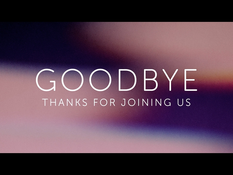 Light In The Dark Goodbye | Timber & Pearl | WorshipHouse Media