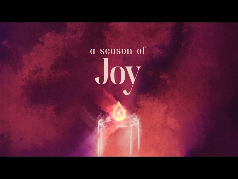 Light Of Advent Joy | Timber & Pearl | WorshipHouse Media