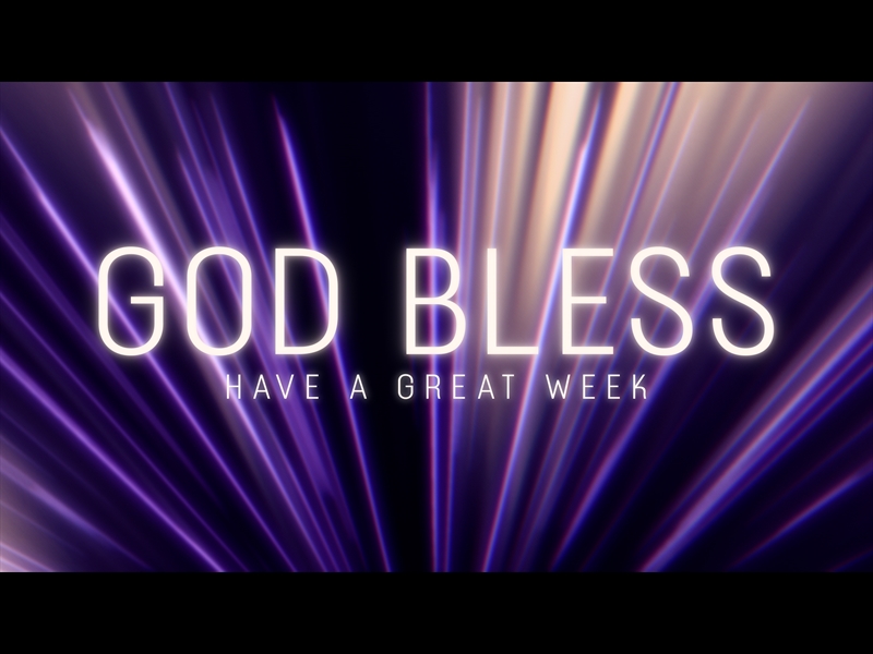 Light Ray God Bless | Timber & Pearl | WorshipHouse Media