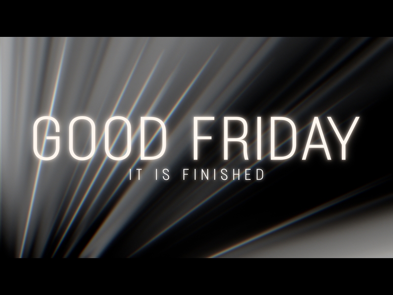 Light Ray Good Friday | Timber & Pearl | WorshipHouse Media