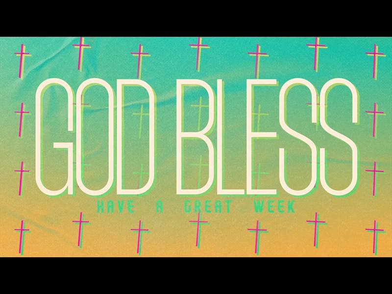 Live Out Loud God Bless | Timber & Pearl | WorshipHouse Media