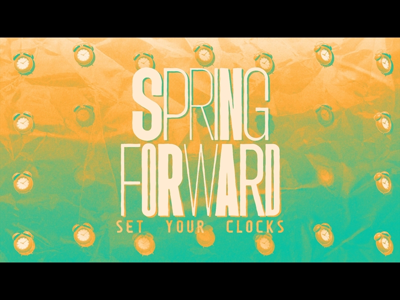 Livin Bold Spring Forward | Timber & Pearl | WorshipHouse Media