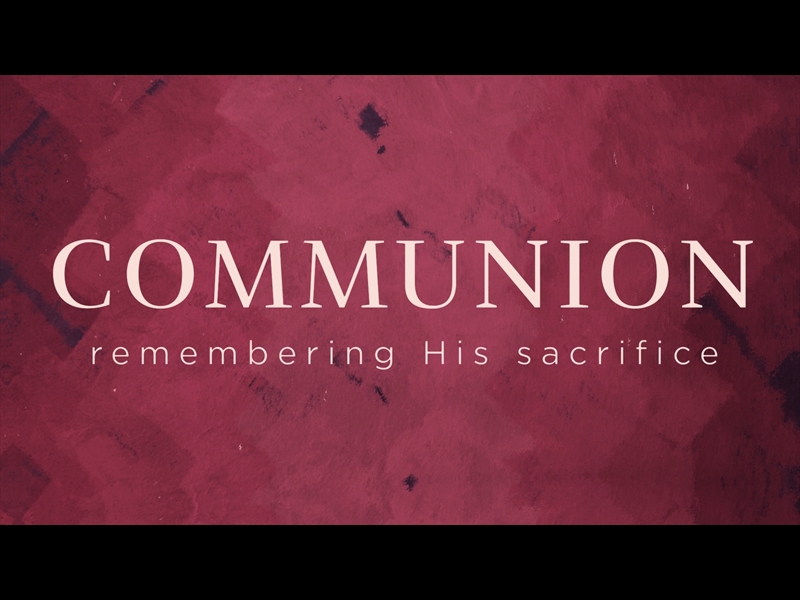 Mosaic Advent Communion | Timber & Pearl | WorshipHouse Media