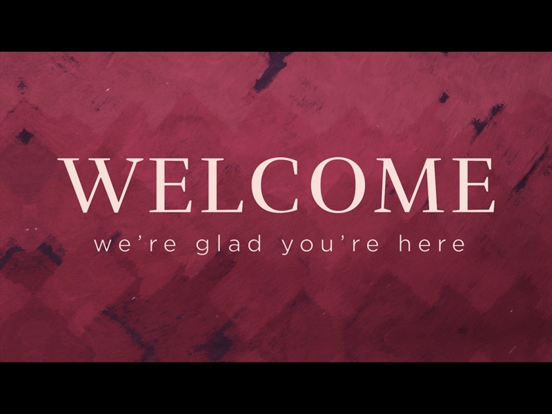 Mosaic Advent Welcome | Timber & Pearl | WorshipHouse Media