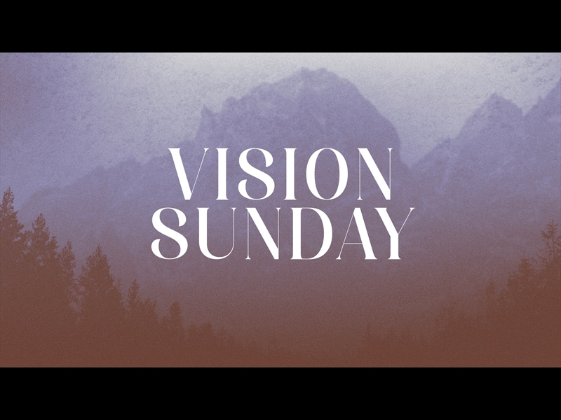 Northern Glow Vision Sunday | Timber & Pearl | WorshipHouse Media
