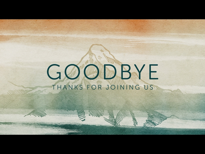 Onward Goodbye | Timber & Pearl | WorshipHouse Media