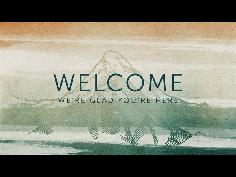 Onward Welcome | Timber & Pearl | WorshipHouse Media