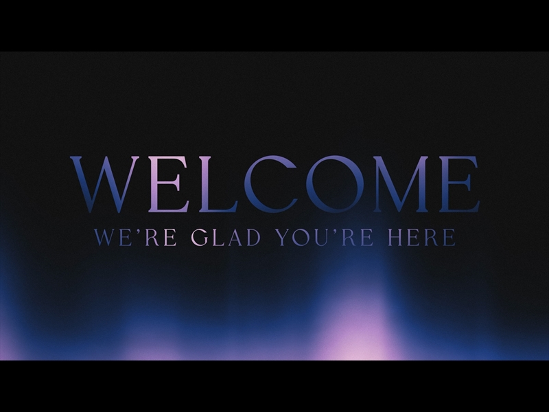 Rising Light Welcome | Timber & Pearl | WorshipHouse Media