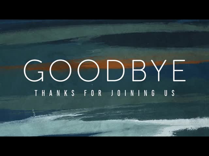 Sea Glass Goodbye | Timber & Pearl | WorshipHouse Media