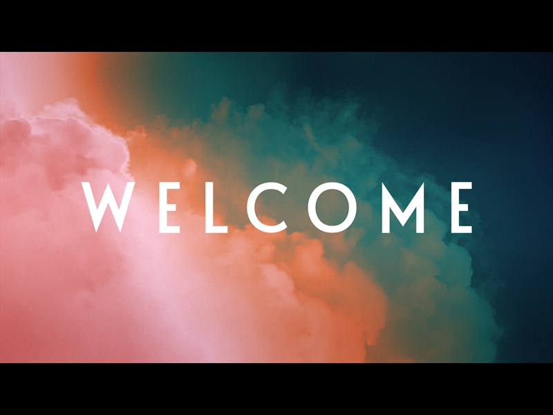 Skyfall Welcome | Timber & Pearl | WorshipHouse Media