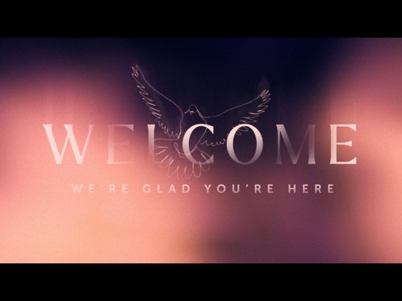 Soaring Welcome | Timber & Pearl | WorshipHouse Media