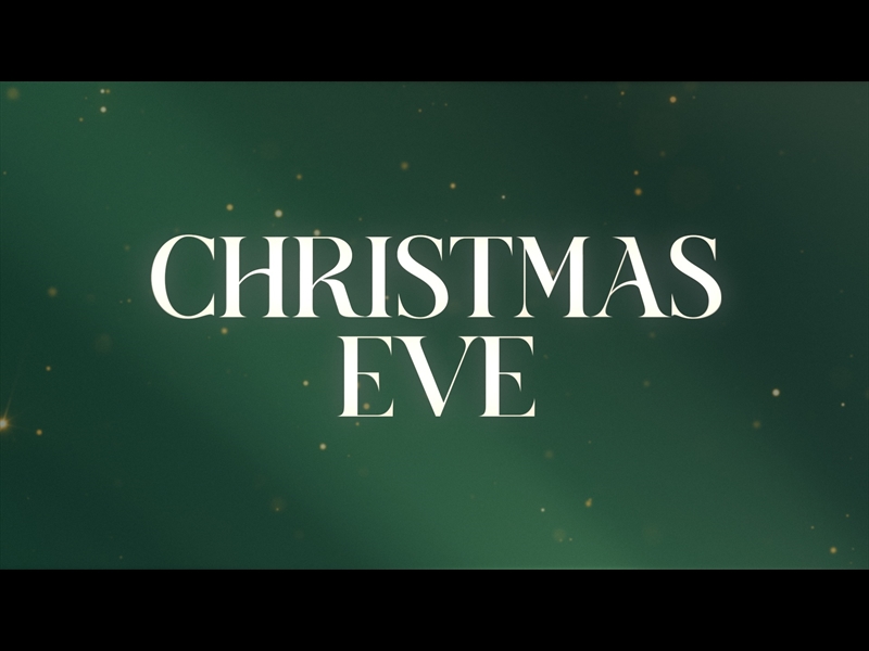 The Heavens Declare Christmas Eve | Timber & Pearl | WorshipHouse Media
