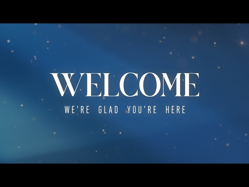 The Heavens Declare Welcome | Timber & Pearl | WorshipHouse Media