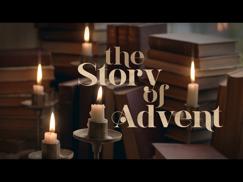 The Story Of Advent Story Of Advent | Timber & Pearl | WorshipHouse Media