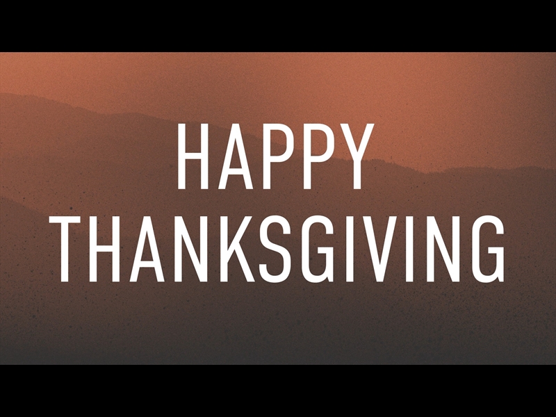 Wilderness Thanksgiving | Timber & Pearl | WorshipHouse Media