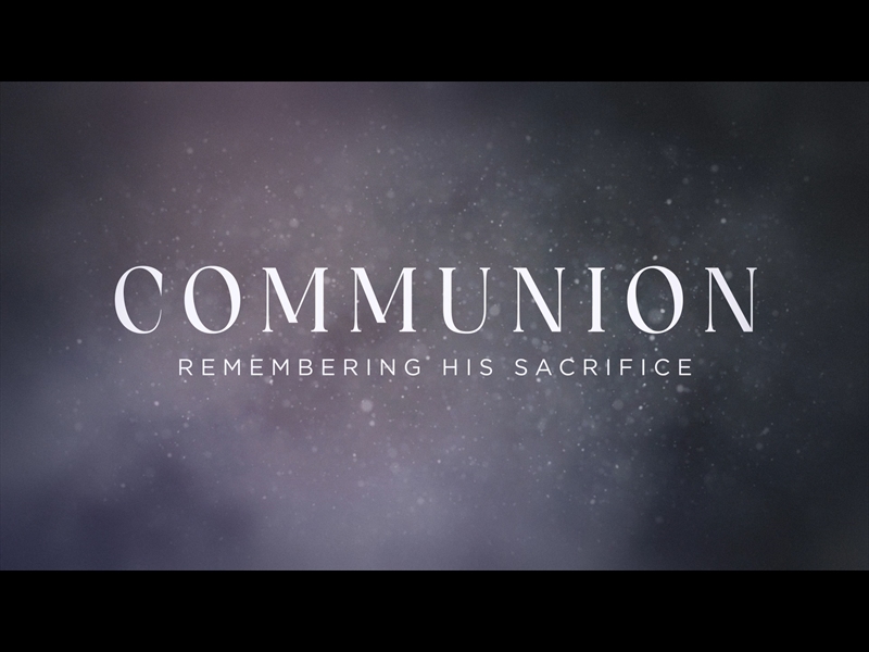 Wintertide Communion | Timber & Pearl | WorshipHouse Media