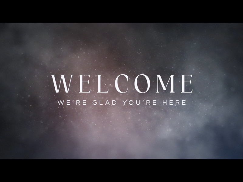 Wintertide Welcome | Timber & Pearl | WorshipHouse Media