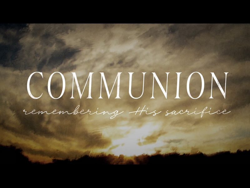 Your Kingdom Communion Loop | Timber & Pearl | WorshipHouse Media