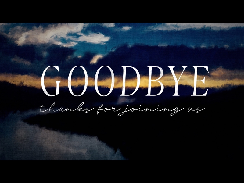 Your Kingdom Goodbye Loop | Timber & Pearl | WorshipHouse Media
