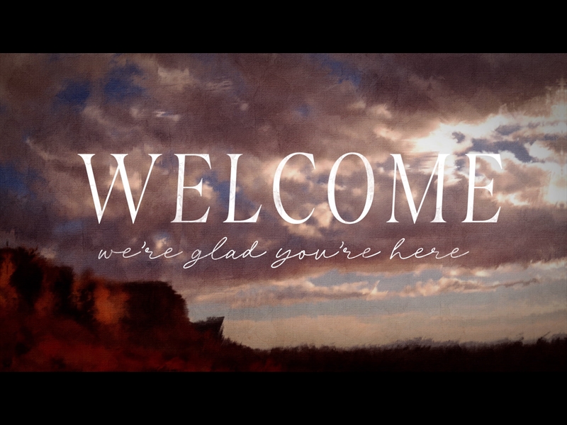 Your Kingdom Welcome Loop | Timber & Pearl | WorshipHouse Media