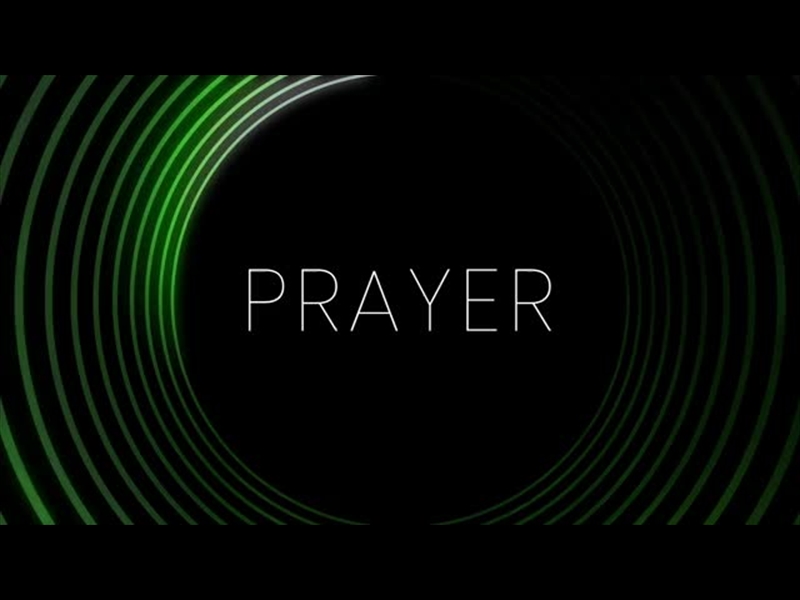 Glow Rings Prayer | Ted Villa | WorshipHouse Media