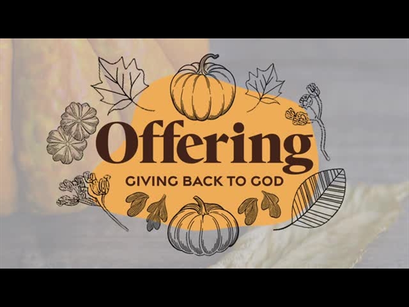 Line Art Autumn Collection | Ted Villa | WorshipHouse Media