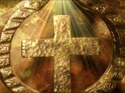 Ancient Cross Easter Motion | Videos2Worship | WorshipHouse Media