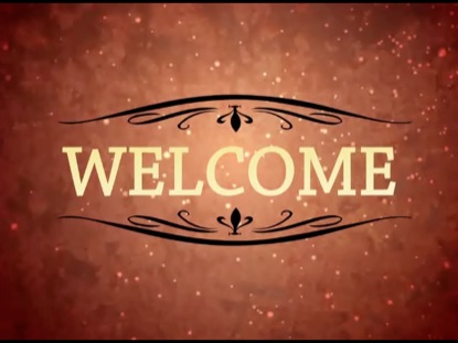Autumn Welcome Motion Background | Videos2Worship | WorshipHouse Media