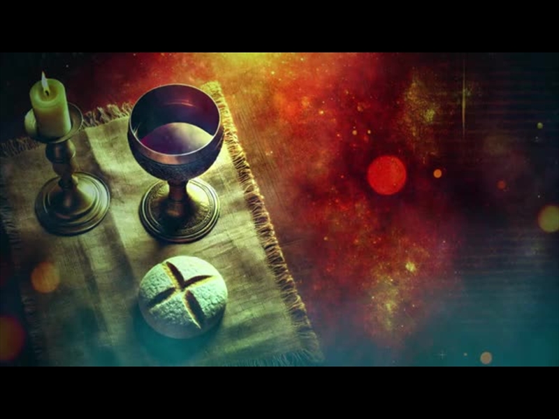 Communion Motion Worship Background | Videos2Worship | WorshipHouse Media
