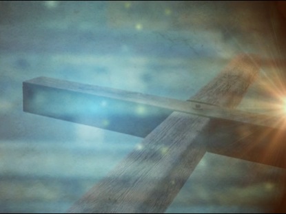 Cross And Flares Motion | Videos2Worship | WorshipHouse Media