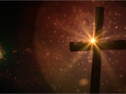 Cross Light | Videos2Worship | WorshipHouse Media
