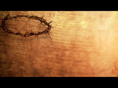Crown Of Thorns Powerpoint
