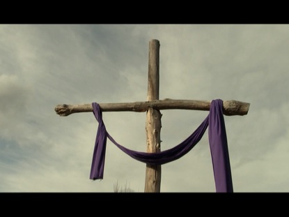 Easter Rugged Cross Motion | Videos2Worship | WorshipHouse Media