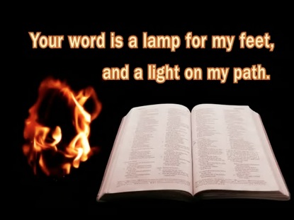 God's Word Is A Light | Videos2Worship | WorshipHouse Media