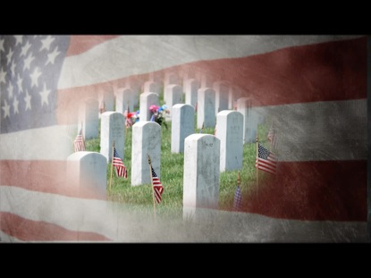 Memorial Day Background | Videos2Worship | WorshipHouse Media