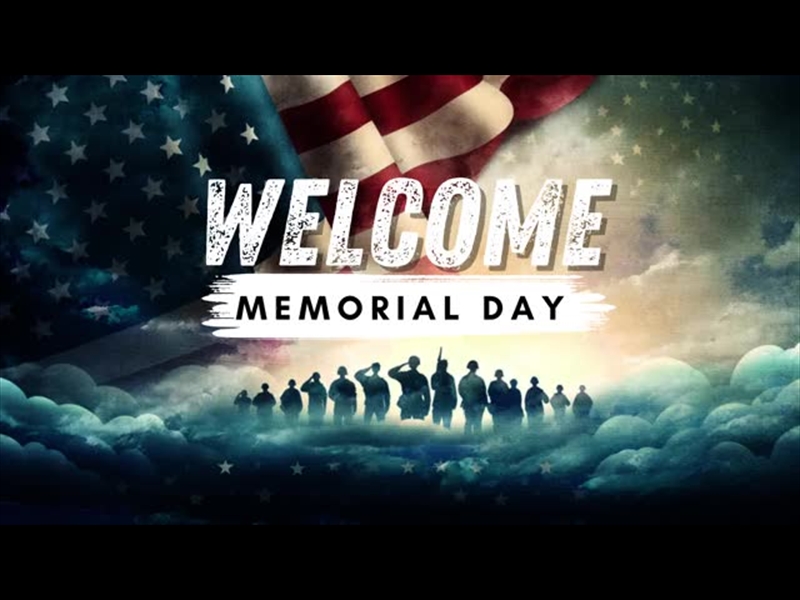 Memorial Day Videos and Worship Resources | WorshipHouse Media